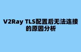 V2Ray配置分流规则实现国内外加速完全指南 – 33Blog 技术博客