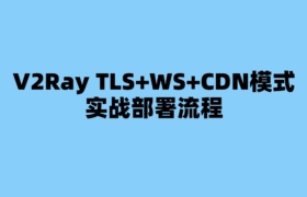 V2Ray启用XTLS-REALITY模式的完整步骤指南 – 33Blog 技术博客